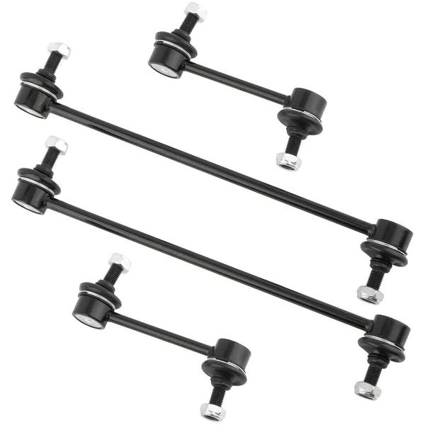 商品名: WEDOAUTO フロント&amp;リアスタビライザー スウェイバーエンドリンクキット 4個セット 日産アルティマ2013 アルティマ 2007-2012 マキシマ/ムラーノ 2009-2014 交換用 # K750094 K75...