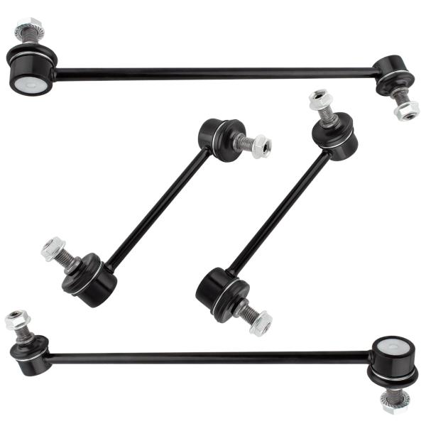 商品名:  WEDOAUTO 4Pcs Front &amp; Rear Stabilizer Sway Bar End Links Fit For Acura Mdx 2001-2006, For Honda Pilot 2003-200...