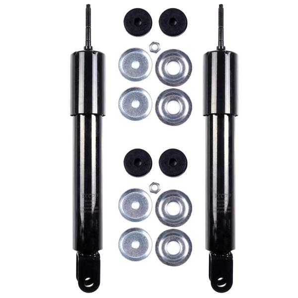 商品名:  Pair Front Shocks Absorbers for Hummer LSAILON Shock Struts Fits 2006-2010 for Hummer H3,2009-2010 for Hummer H3T ...