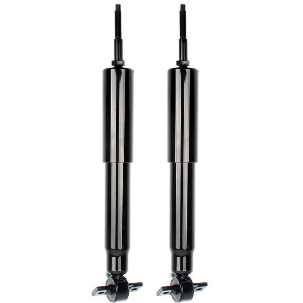 商品名:  Pair Front Shocks Absorbers for Ford LSAILON Shock Struts Fits 1997-2002 for Ford Expedition,1997-2004 for Ford fo...