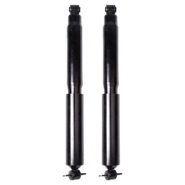 商品名:  Pair Rear Shocks Absorbers for Chevy LSAILON Shock Struts Fits 2004-2012 for Chevy Colorado,2004-2012 for GMC Cany...