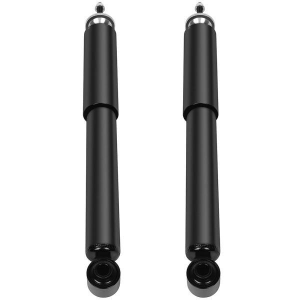 商品名:  Pair Rear Shocks Absorbers for Chevy LSAILON Shock Struts Fits 2004-2012 for Chevy for Malibu,2005-2010 for Pontia...