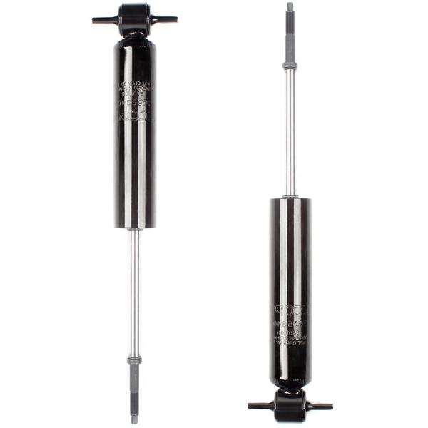 商品名:  Pair Front Shocks Absorbers for Chevy LSAILON Shock Struts Fits 1997 1999 01-02 05-06 10-11 for Chevy Express 2500...