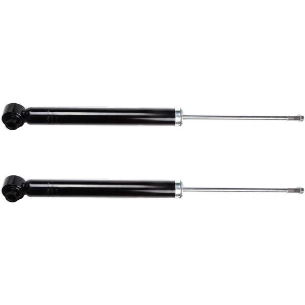 商品名:  Pair Rear Shocks Absorbers for Audi LSAILON Shock Struts Fits 2000-2009 A4,2000 2001 2002 2003 2004 2005 2006 2007...