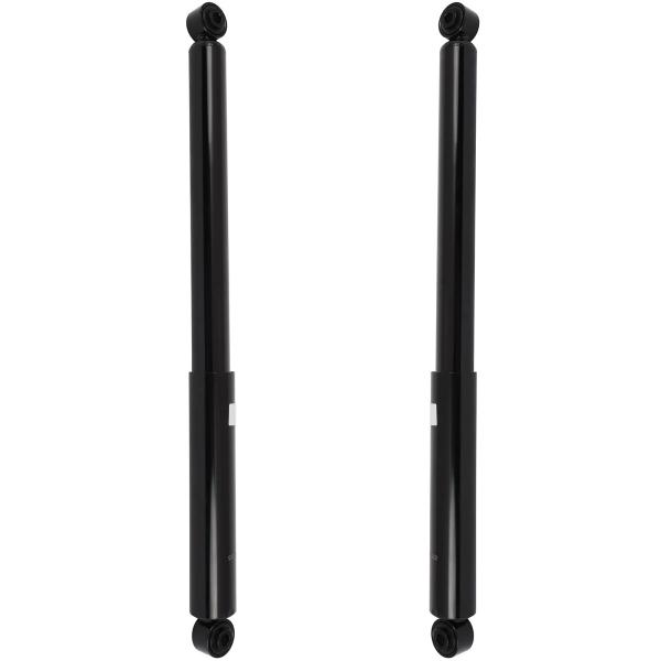 商品名:  Pair Rear Shocks Absorbers for Nissan LSAILON Shock Struts Fits 1998-2001 for Nissan Altima with 349108 911302 Aut...
