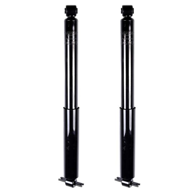商品名:  Pair Rear Shocks Absorbers for Jeep LSAILON Shock Struts Fits 2007 2008 2009 2010 for Jeep Wrangler with 349069 Au...