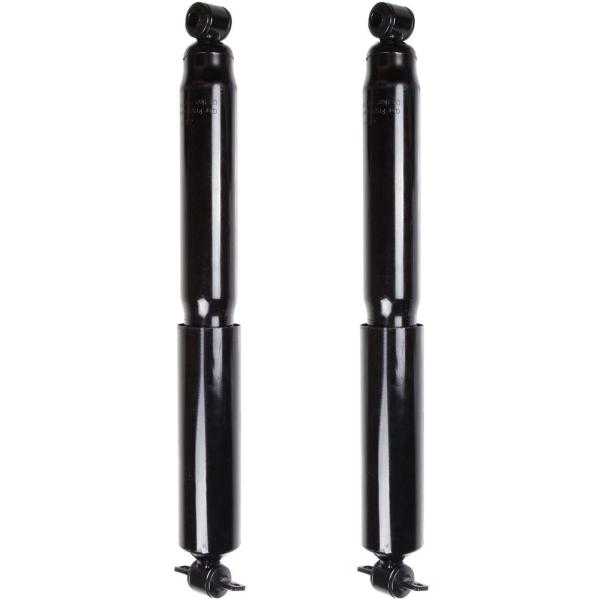 商品名:  Pair Rear Shocks Absorbers for Chevy LSAILON Shock Struts Fits 1992-1999 for Chevy C1500 C2500 Suburban,1996-2011 ...