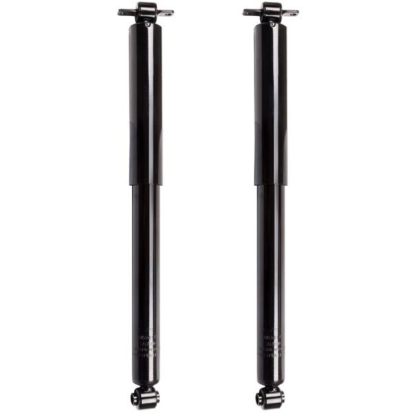 商品名:  Pair Rear Shocks Absorbers for Chevy LSAILON Shock Struts Fits 1996 1998 2000-2002 2007-2011 for Chevy Express 250...