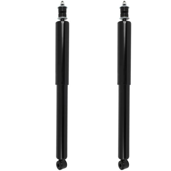 商品名:  Pair Rear Shocks Absorbers for Ford LSAILON Shock Struts Fits 2002-2008 for Ford Explorer,2007-2008 for Ford Explo...