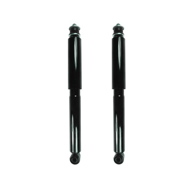 商品名:  PM Auto Pair of 2 Rear Shock Absorber For 1998-2004 Isuzu Rodeo Except Active Suspensionブランド: PM Auto高さ: 6.5024cm横...
