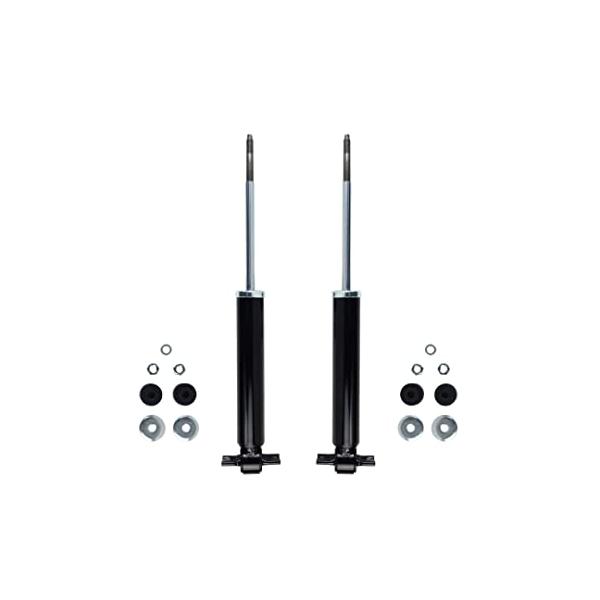 商品名:  PM Auto Pair of 2 Front Shock Absorber For 1964-1967 Pontiac GTOブランド: PM Auto高さ: 10.0076cm横幅: 20.0152cm奥行: 54.991c...