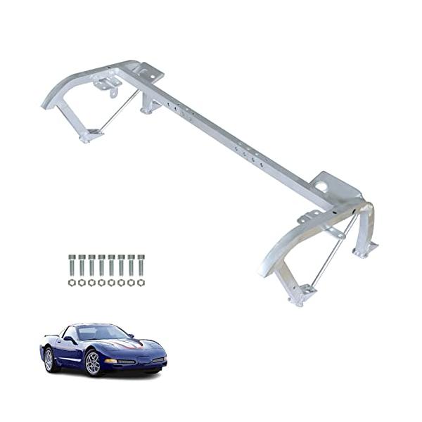 商品名: SEBLAFF 下部アルミラジエーターサポートアセンブリスキッド交換用 1997 1998 1999 2000 2001 2002 2003 2004 コルベット C5/Z06 10400765 15824318 15916658...