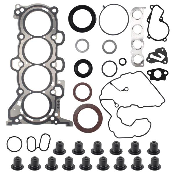 商品名:  AUTOKAY Head Gasket Set Fits for Kia Forte Soul for Hyundai Elantra Coupe GT, 1.8L 2.0L, 2011-2016ブランド: AUTOKAY高さ:...