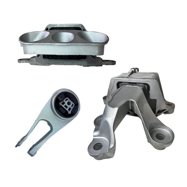 商品名:  Allucam Engine Motor &amp; Transmission Mount Set of 3 Compatible with for 2016-2018 Chevrolet Malibu 1.5L Turbo |...