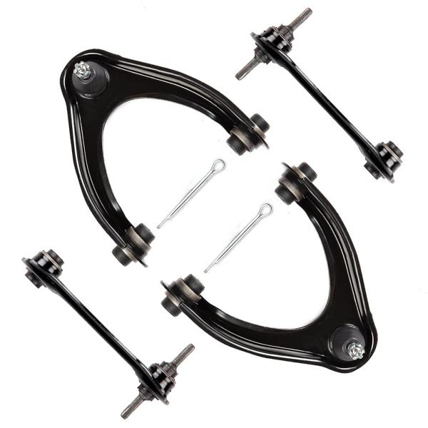 商品名:  SCITOO 4pcs Front Upper Control Arm And Ball Joint Rear Upper Control Arm Suspension Kit fit 1996-2000 for Honda C...