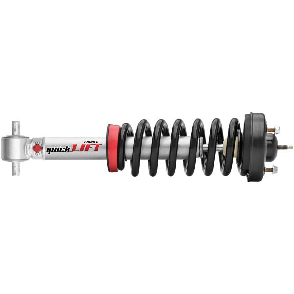 商品名: Rancho QuickLIFT RS999958 サスペンションストラットとコイルスプリングアセンブリ Rancho QuickLIFT RS999958 Suspension Strut and Coil Spring Ass...