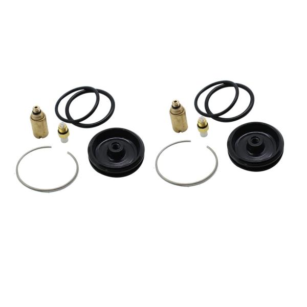 商品名:  AIRSUSFAT 2 Set Air Suspension Risidual Pressure Valve Oring Kits For Jeep Grand Cherokee WK2 Front Air Suspension...