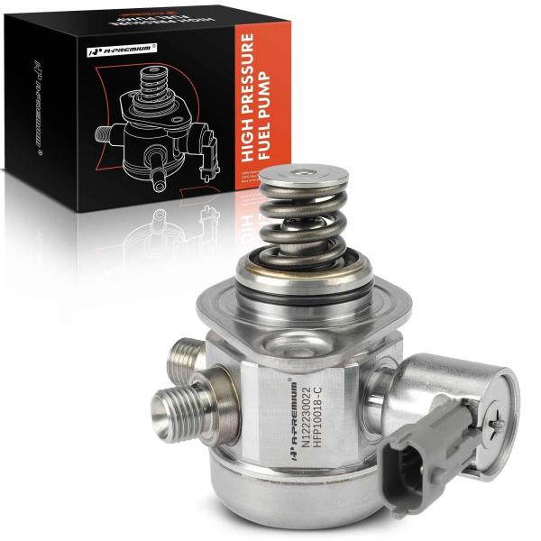 商品名: A-Premium 高圧燃料ポンプ 交換用 ランドローバー ディスカバー 2017-2020 LR4 ラングローバー V6 3.0L V8 5.0L 左右用 A-Premium Front High Pressure Fuel P...