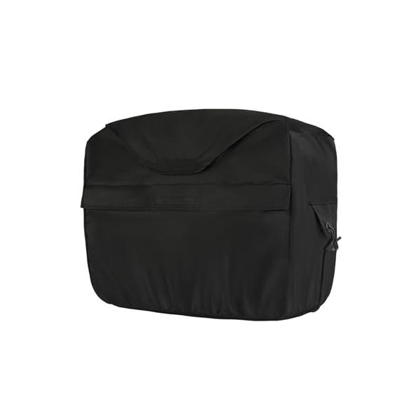 商品名: ポーチシールド屋外発電機カバー ほとんどのインバーターポータブル発電機 EU2200i EU3200用 防水ストレージカバー 23x13x18インチ ブラック Porch Shield Outdoor Generator Cove...