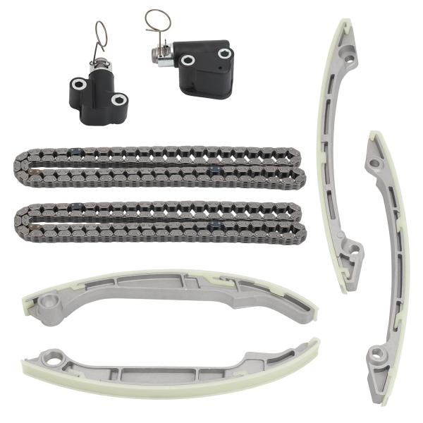 商品名: MAYASAF エンジンタイミングチェーンキット INFINITI QX56 2004-2006 5.6L V8用 日産アルマダ 2005-2010/パスファインダー 2008-2010/TITAN 2004-2010 5.6L ...