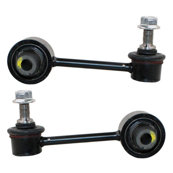 商品名:  Bison Performance Set of Rear Left LH &amp; Right RH Steel Suspension Stabilizer Sway Bar Links Pair (2 Pieces) Fo...