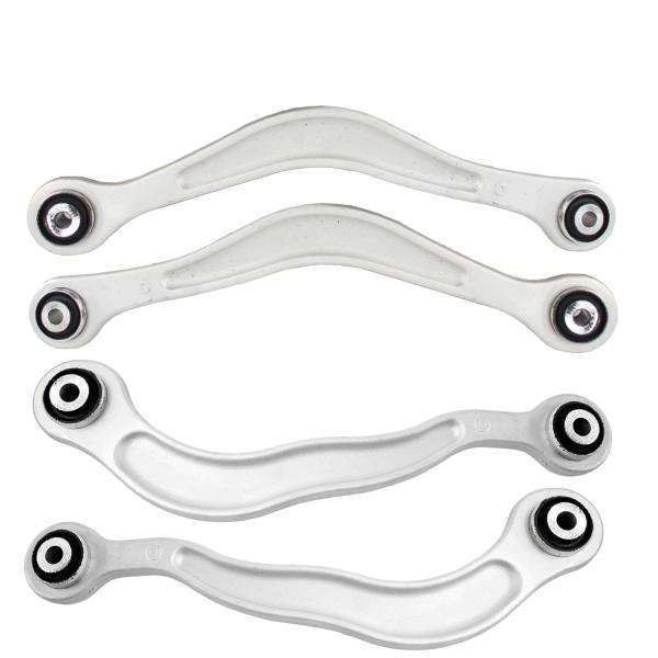 商品名:  Bison Performance 4pc Rear Upper Forward and Rearward Forged Aluminium Suspension Control Lateral Arm Kit For Merc...