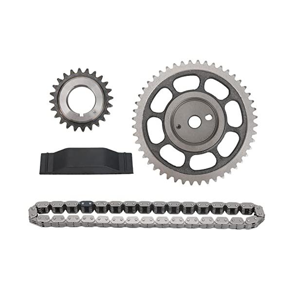 商品名: MAYASAF エンジンタイミングチェーンキット Jeep Cherokee 1994-2001/Grand Cherokee 1994-2004/Wrangler 1994-2006 4.0L L6用 MAYASAF Engin...