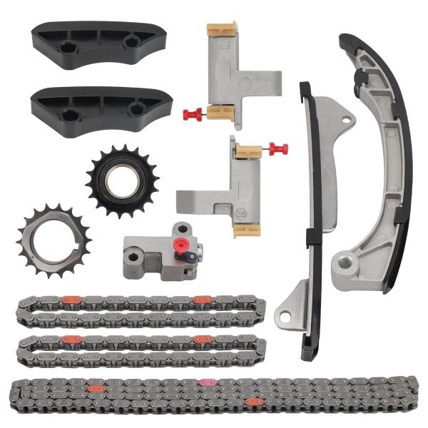 商品名: MAYASAF エンジンタイミングチェーンキット レクサス ES350 07-13/GS300 2006/GS350 07-13/GS450h 07-11/IS250 06-13/IS350 06-13/RX350 07-13/R...