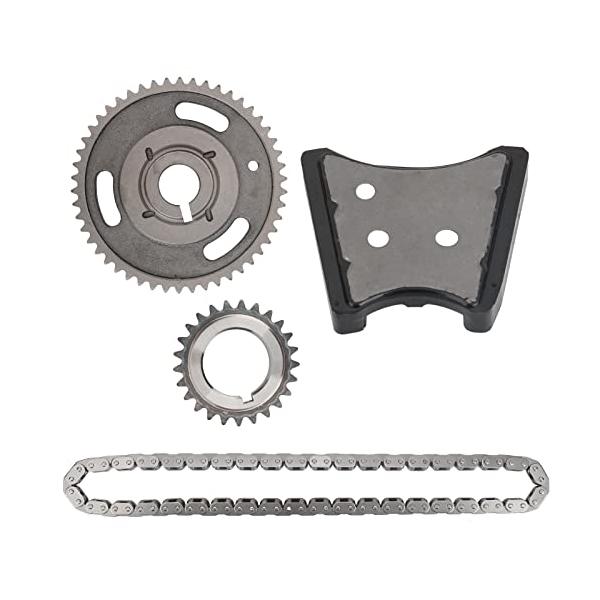 商品名: MAYASAF エンジンタイミングチェーンキット ビュイックセンチュリー95-05/ラクロス06-07/ ルツェルン06-07/リーガル95-96 シボレーベレッタ95-96/コルシカ95-96用 ポンティアックアズテック用 MA...