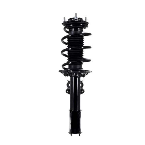 商品名:  PM Auto Front Quick Complete Strut-Coil Spring Assembly For 2015-2023 Ford Mustang V6, L4ブランド: PM Auto高さ: 18.0086c...