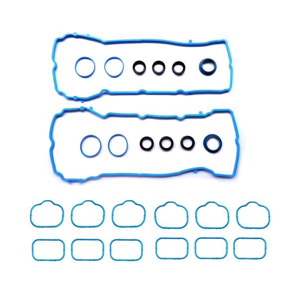 商品名:  Silicone Valve Cover Gasket Set 5184596AE Intake Manifold Gasket MS97204 Fuel Injection Plenum Gasket Replacement ...