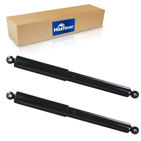 商品名: Maxfavor リアショックアブソーバストラット 日産エクステラ 2000 2001 2002 2003 2004 2.4L 3.3L、ショックサスペンション Amortiguadoresに適合 Maxfavor Rear Sh...