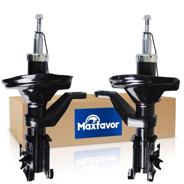 商品名:  Maxfavor Front Struts Shock Absorbers fit for Acura RSX 2002 2003 2004 2.0L, Shocks Suspensions Amortiguadoresブランド...