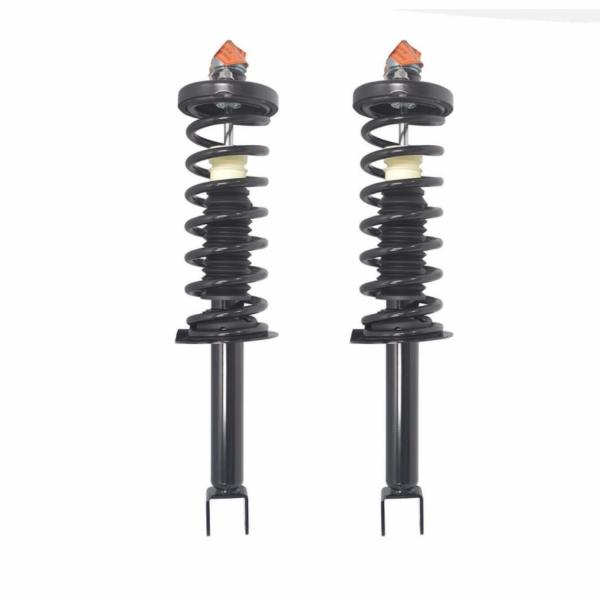 商品名:  Maxfavor Rear Complete Struts Shocks fit for Honda Accord 2013 2014 2015 2016 2017 2.4L 3.5L, Quick Struts Coil Sp...