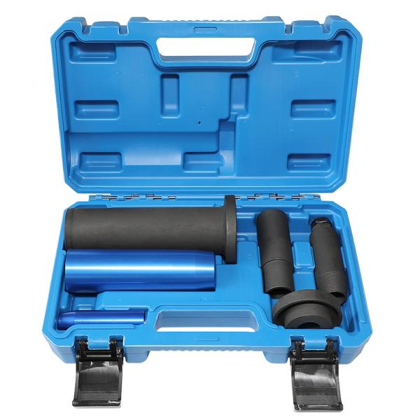 商品名: DPTOOL デュアルクラッチトランスミッションオイルシール取り外しインストーラーツールキット ポータブルケース付き フォードフィエスタフォーカス B-Max EcoSport DPS6 6DCT250 6スピードに対応 DPTO...