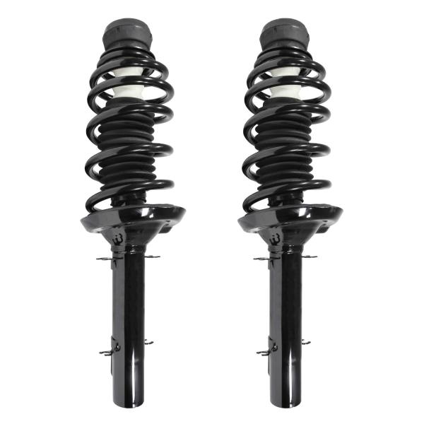 商品名:  COMPLETESTRUTS - Front Quick Complete Strut Assemblies with Coil Springs Replacement for 1998-2010 Volkswagen Beet...
