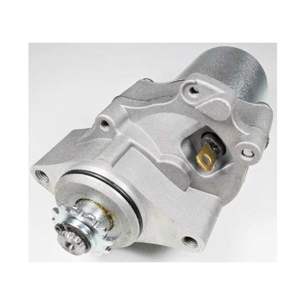商品名:  Dirtbike Electric Starter Motor-Bottom Mount, fits All Apollo 110cc Gazelle,110cc DB-28,ブランド: Generic高さ: 15.24cm横幅...