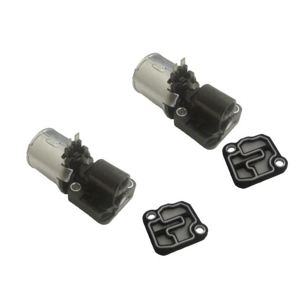 商品名:  SINS 02E DQ250 0D9 Dual Clutch Transmission Pressure Regulator Solenoid N215 N216 with filter gasketブランド: SINS商品番号...