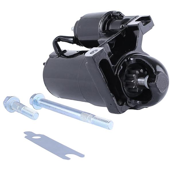 商品名: PMGR 12V 1.7 KW 時計回りスターター レアエレクトリック マークルーザースタンドライブモデル3.0 3.0LX 1990-1998 OMCエンジン 1984-1996 GM 323-677 10096 30460 D...