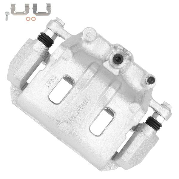 商品名:  cciyu Front Left Brake Caliper With Bracket 18B5056 For Chevrolet 2007-2009 2012-2015 For Pontiac 2007-2009 For Sa...