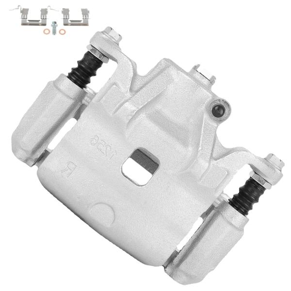商品名:  cciyu Front Left Brake Caliper With Bracket 19B3308 For Nissan For Altima 2007-2013 For Nissan For Sentra 2007-201...