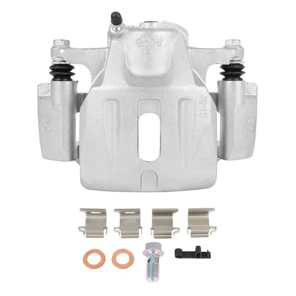 商品名:  cciyu Front Right Brake Caliper With Bracket 19B2665 For Toyota For Highlander 2001-2007ブランド: cciyu商品サイズ: Front Pa...