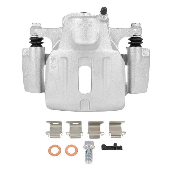 商品名:  cciyu Front Left Brake Caliper With Bracket 19B2664 For Toyota For Highlander 2001-2007ブランド: cciyu商品サイズ: Front Dri...