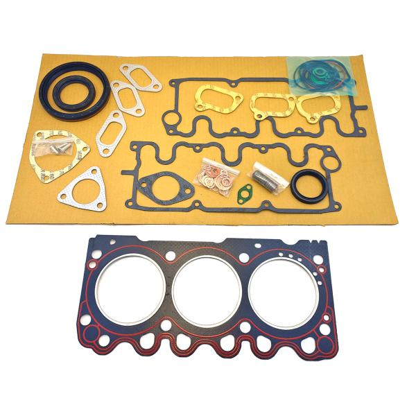 商品名: F3L1011 フルヘッドガスケットセットキット Deutz F3L1011 F3L1011F F3L 1011 F3L 1011F F 3L 1011 F エンジンに対応 F3L1011 Full Head Gasket Set...