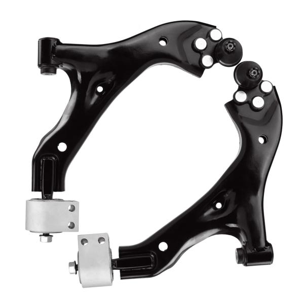 商品名: フロントロワーコントロールアーム ボールジョイント付き 2005-2009 Chevy Equinox 2006-2009 Pontiac Torrent 2002-2007 Saturn Vue サスペンションキット K6211...