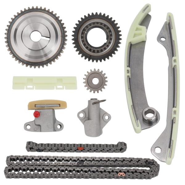 商品名: MAYASAF エンジンタイミングチェーンキット 日産キューブ 2009 1.8L /セントラ 2007-2012 2.0L /Versa 2007-2012 1.8L MAYASAF Engine Timing Chain Ki...