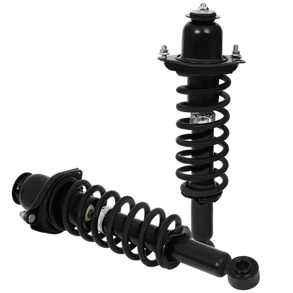商品名:  AUTOMUTO Rear Pair Complete Struts Coil Spring Assembly Shock Absorber Compatible with 2014-2019 for Toyota Coroll...