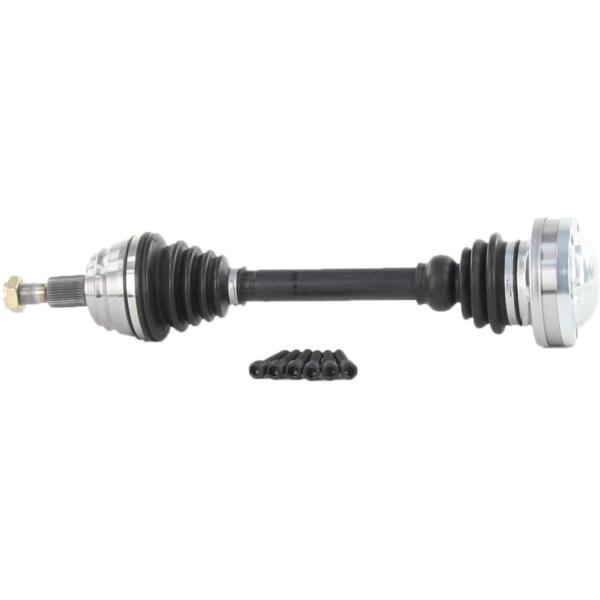 商品名:  Front Left/Driver Side CV Axle Shaft Compatible With Volkswagen Beetle 1.8L L4 Manual Transmission 2002 2003 2004 ...