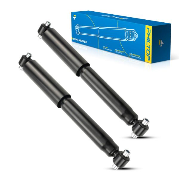 商品名:  PHILTOP Rear Complete Struts Shock Absorber for 6 2003-2008 3.0L, 2.3L, Zephyr 2006-2006, MKZ, Milan, Fusion, Quic...
