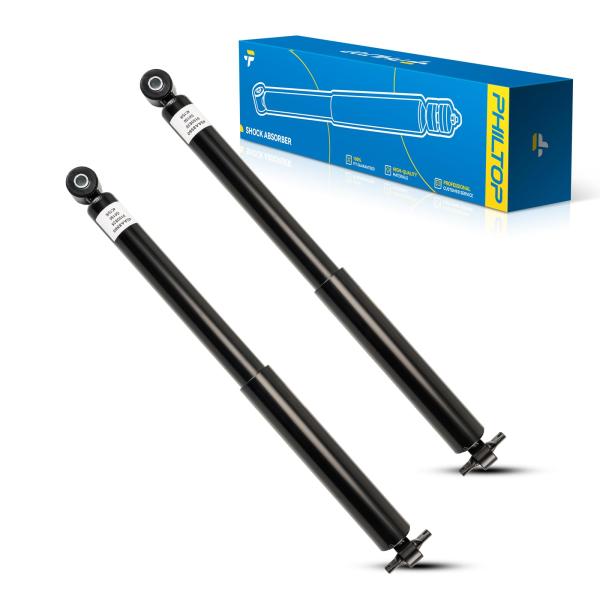 商品名:  PHILTOP Rear Complete Struts Shock Absorber for K2500 1988-2000, K3500 1988-2000, K1500, C3500, C2500, C1500, Quic...